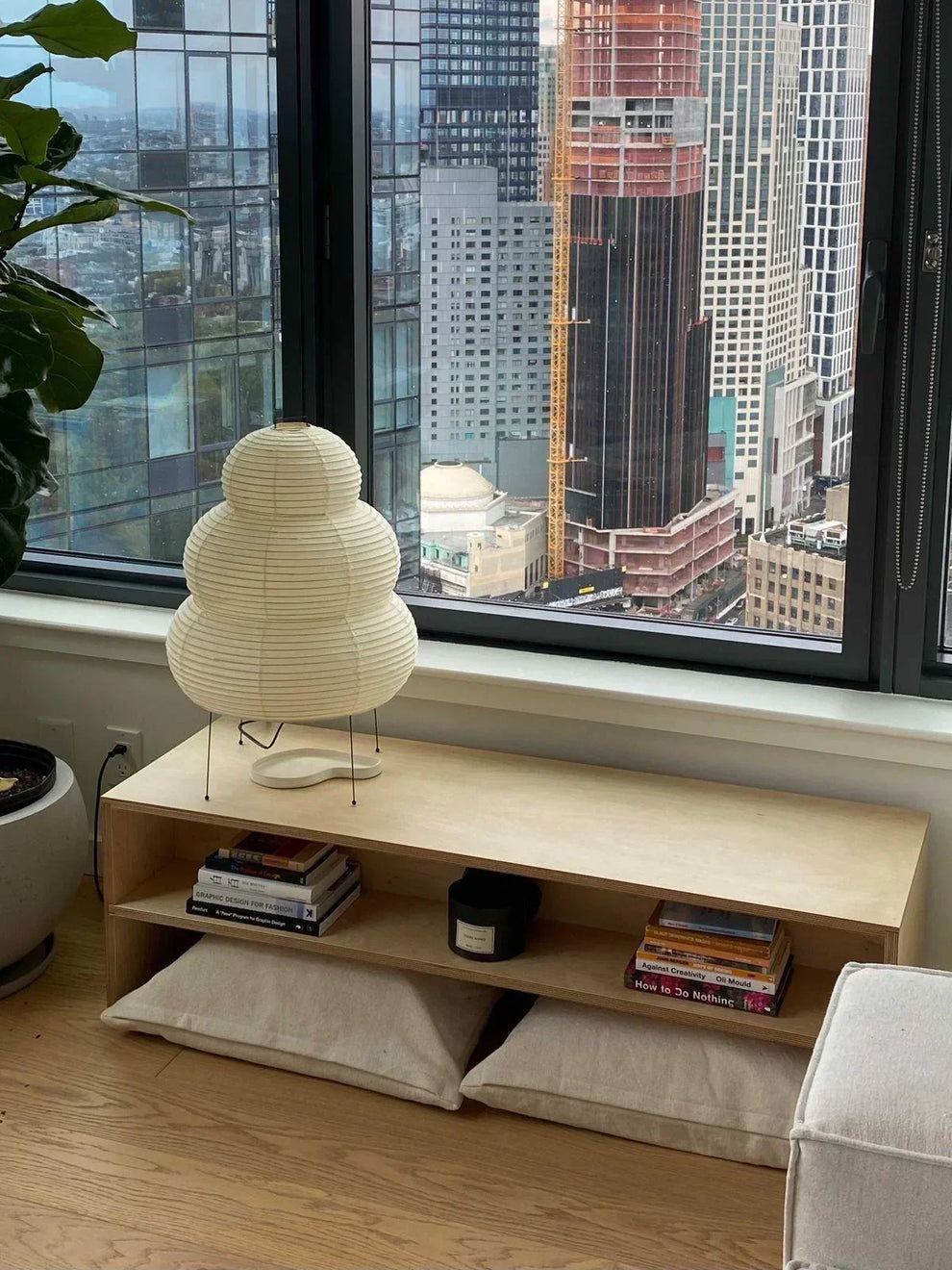 Luminária Wabi-Sabi Japonesa – STOA HOME DESIGN